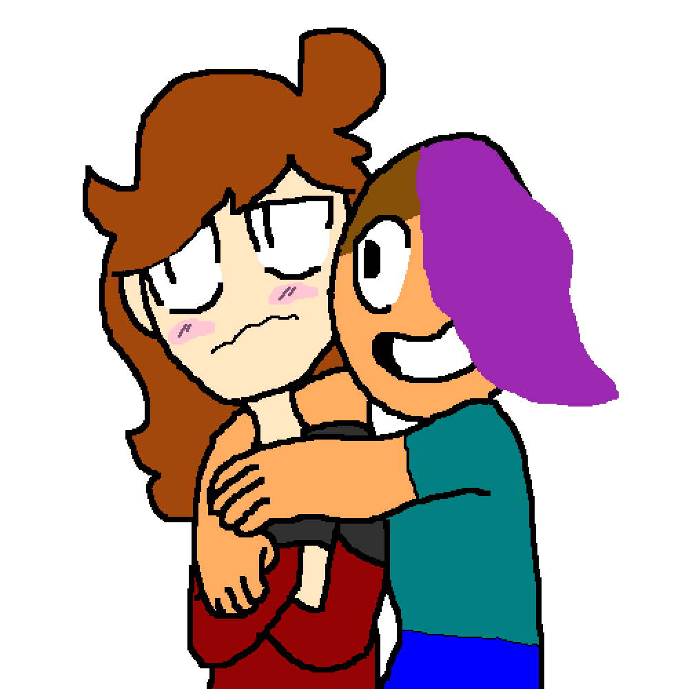 Pixilart - collab by Krimson