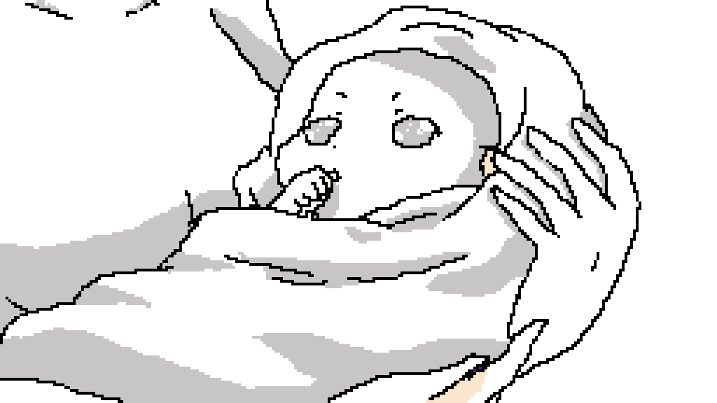 Pixilart - Baby base by Embear13