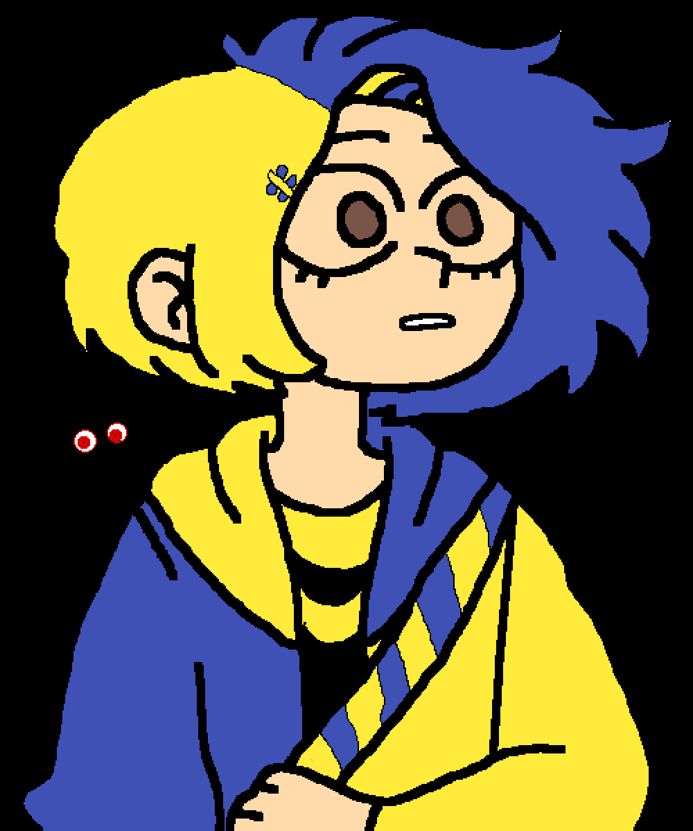 Editing Caroline - Free online pixel art drawing tool - Pixilart