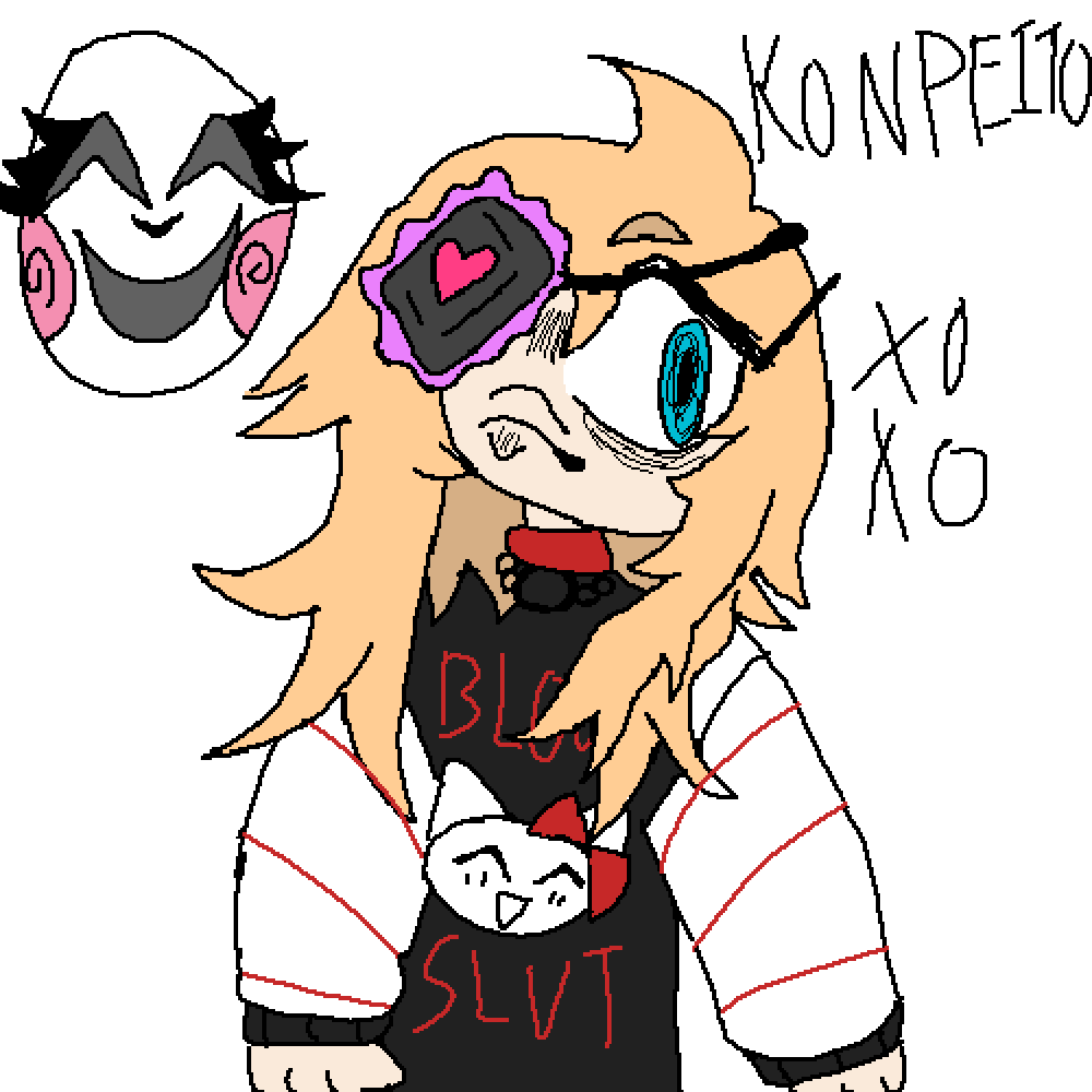 Pixilart - konpeito by p5ych0p4th