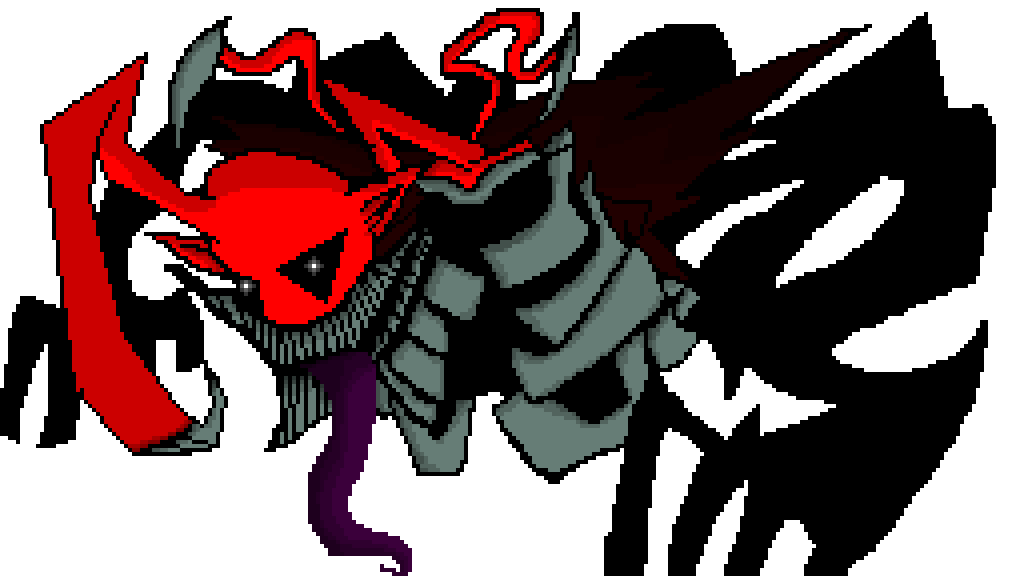 Pixilart - Angry Henry by SmokeyTheMenish