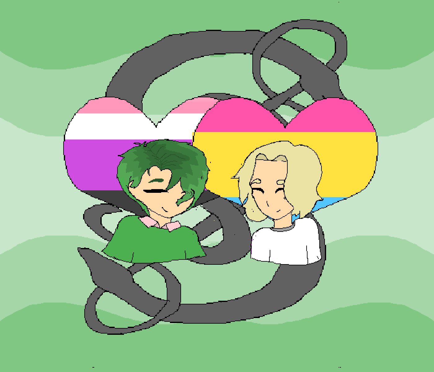 Pixilart - Im Bored XD by Ace-Heart