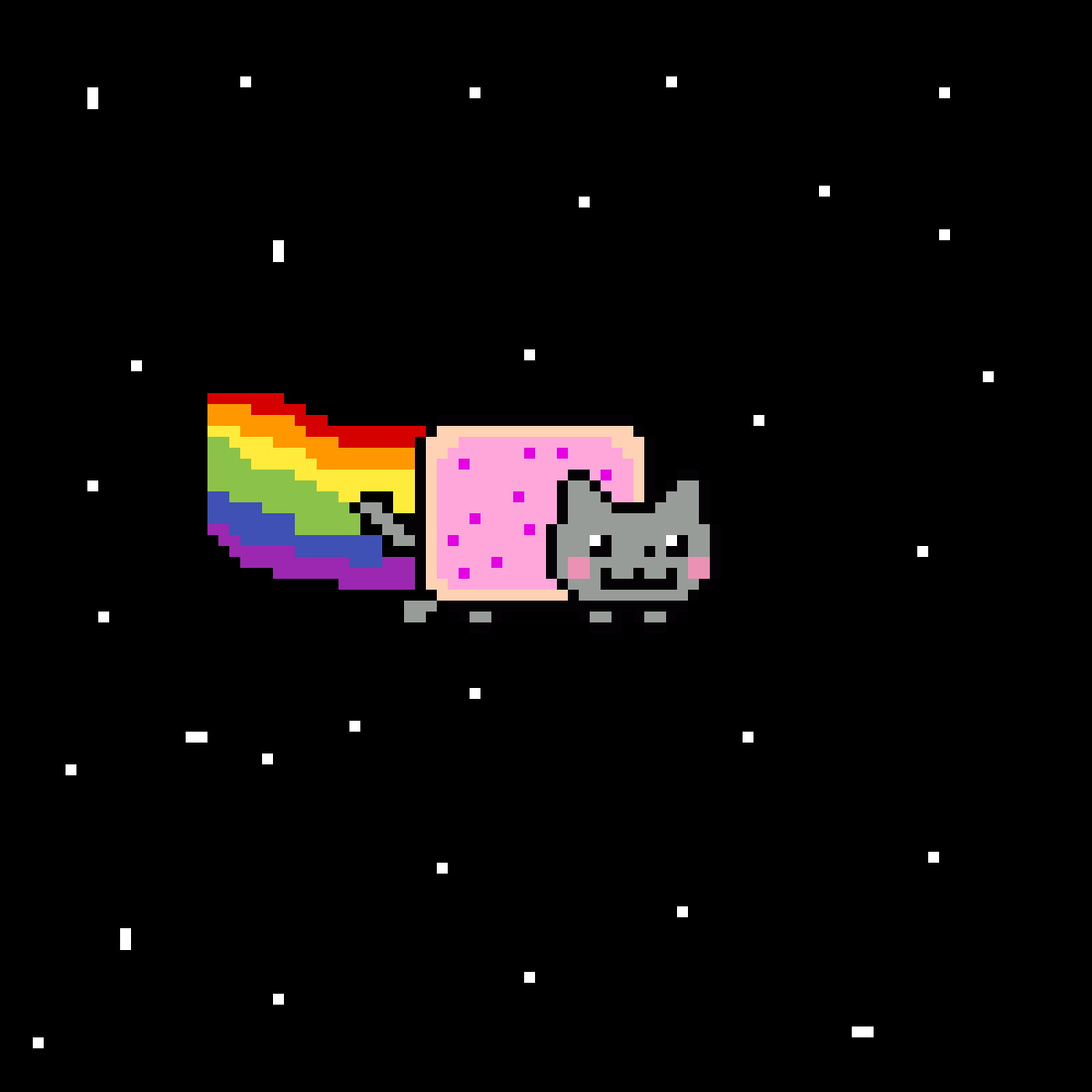 Nyan Cat Cute