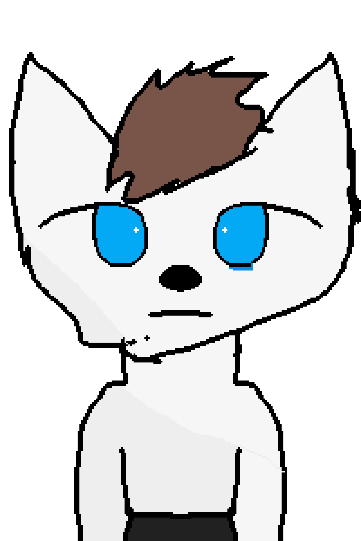 Pixilart - Lin aka Colin bad end by Puro-thefurry