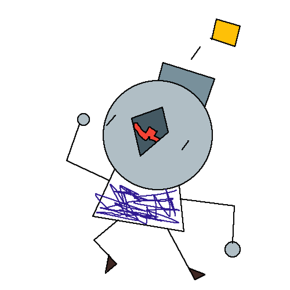 Pixilart - derpy dance by Dratening