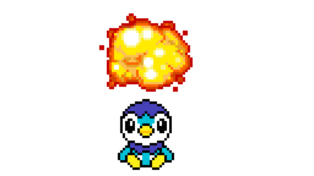 Pixilart - BOOOOOOOOOOOOOOM!!!! by Anonymous