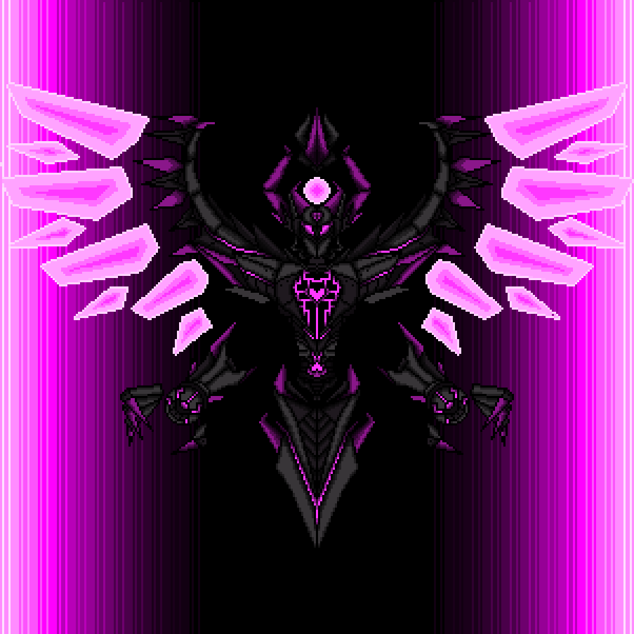 Pixilart - M.T.T. O.M.E.G.A. by brocollii-boi