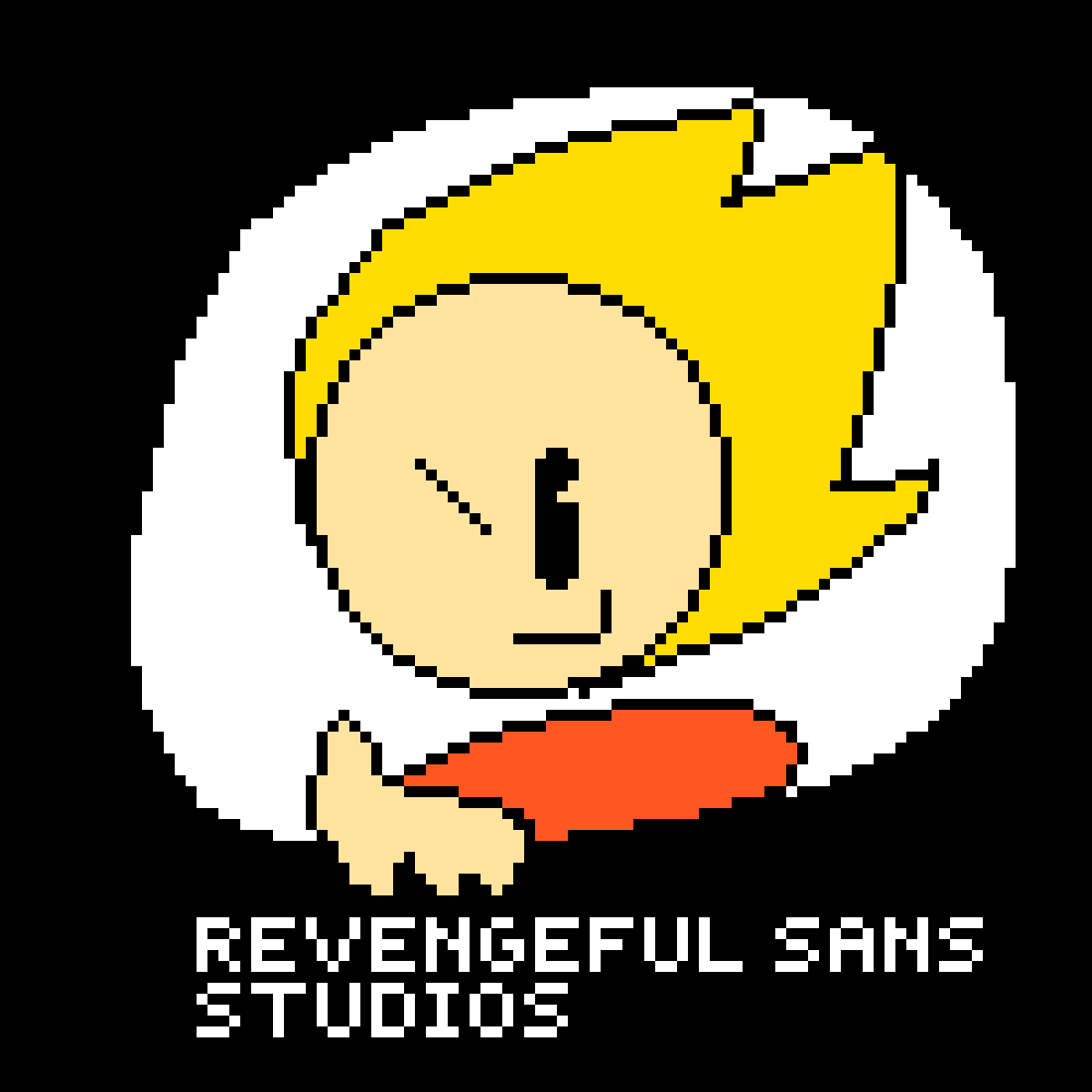 Pixilart - Revengeful Sans Studios by RevengefulSans