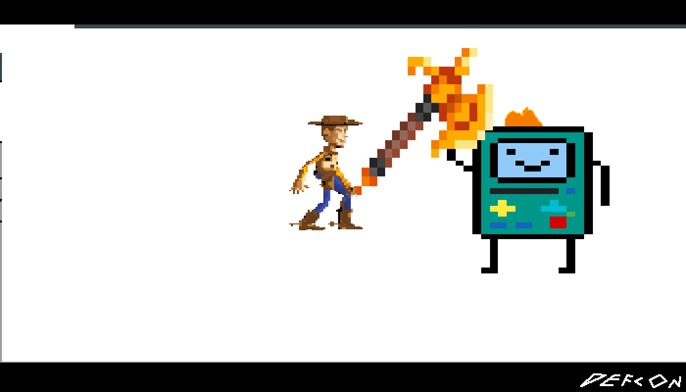 Pixilart - ahhhh by Vortex992