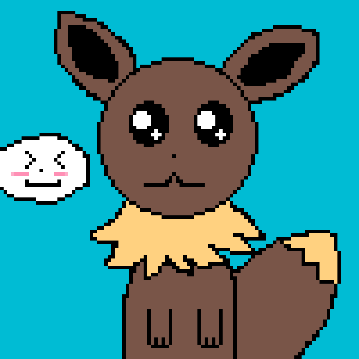 Pokemon Contest - Pixilart