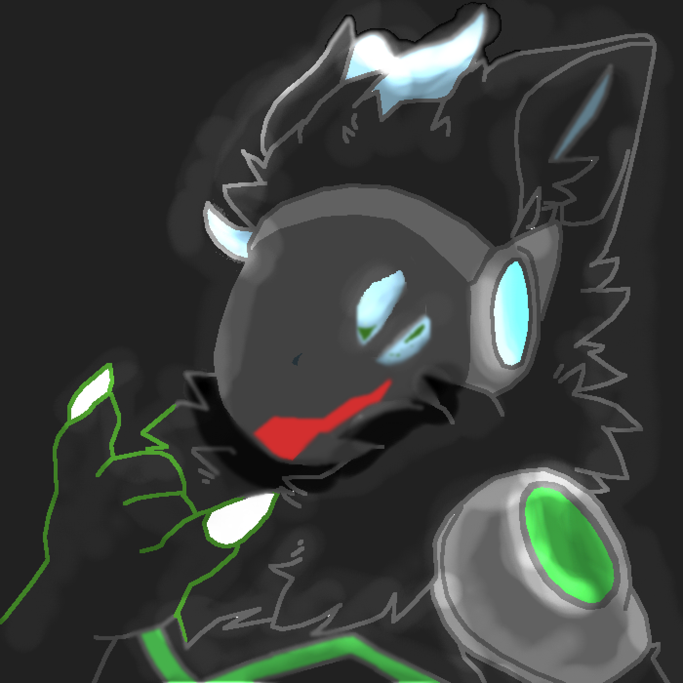 Pixilart - Butter dog by EmoBoyAoi