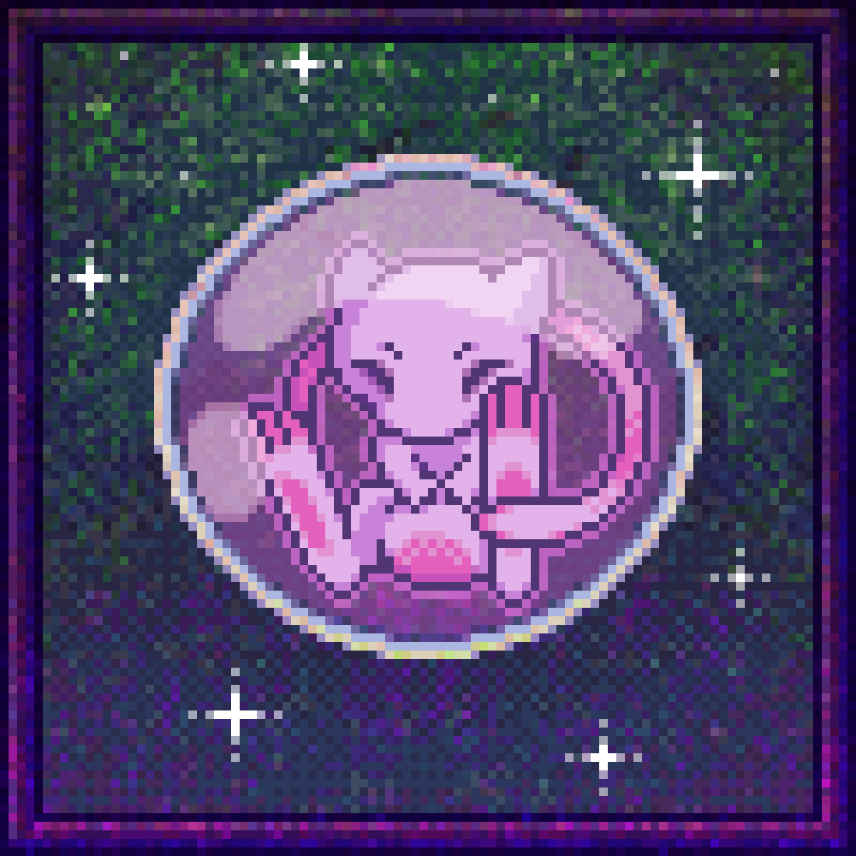 Pixilart - Mew by Lotaru