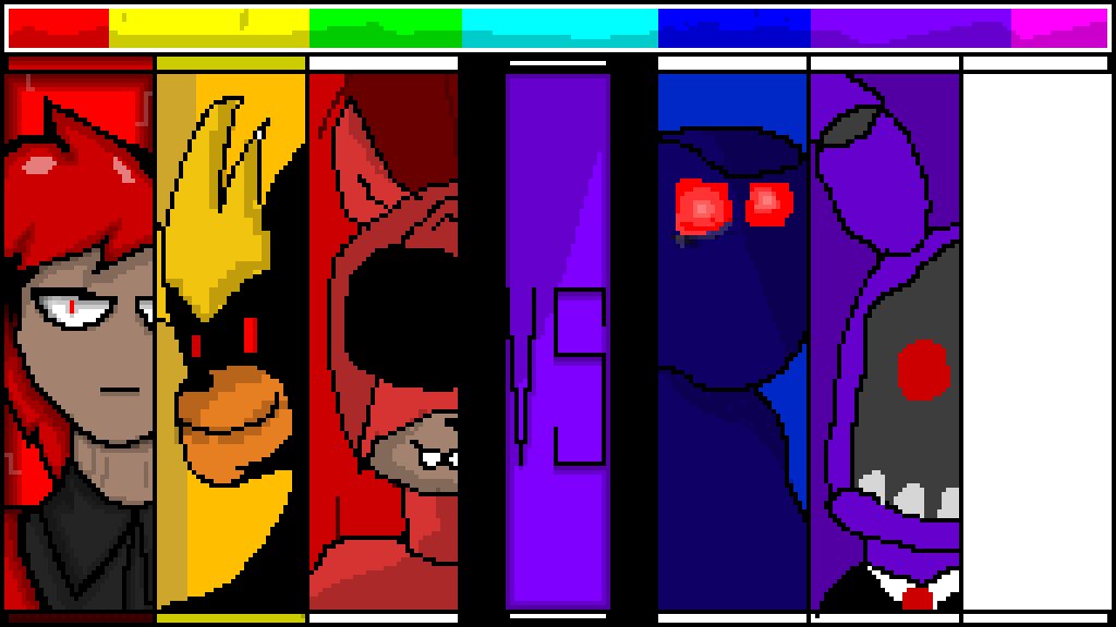 Editing colosseum Collab (oc's) - Free online pixel art drawing tool ...