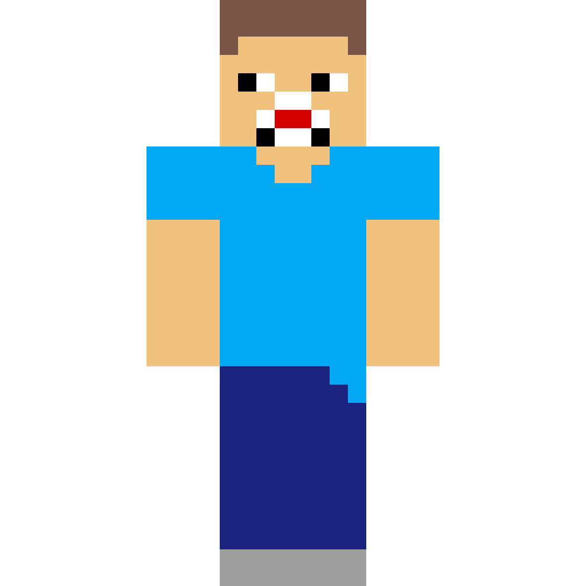 Pixilart - Steve 2.0 by Gamer155
