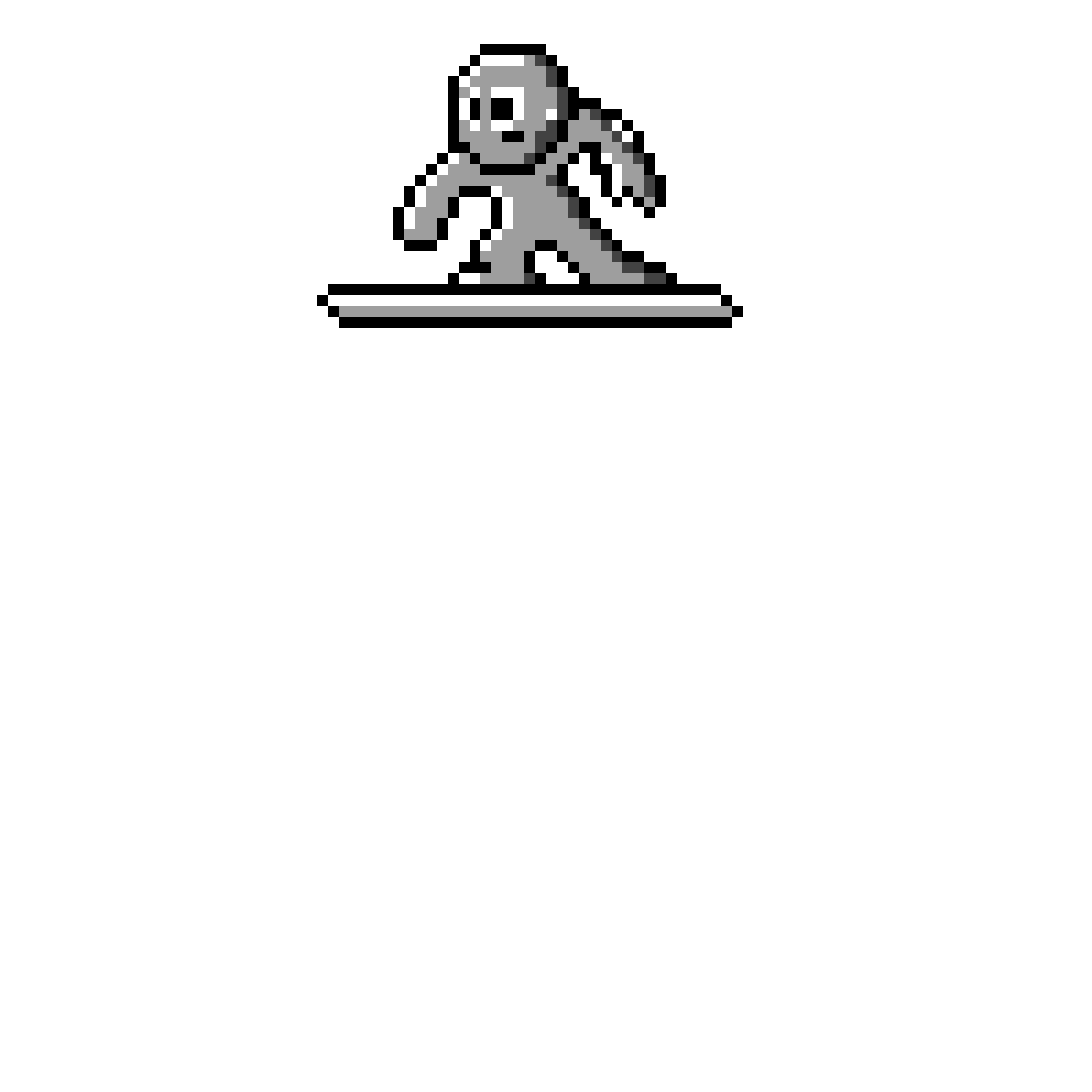 Editing Silver Surfer - Free online pixel art drawing tool - Pixilart