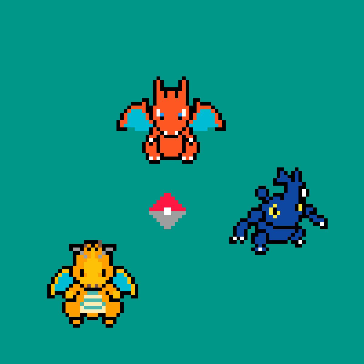 Pixilart - enter for pfp challenge by dragonanimater