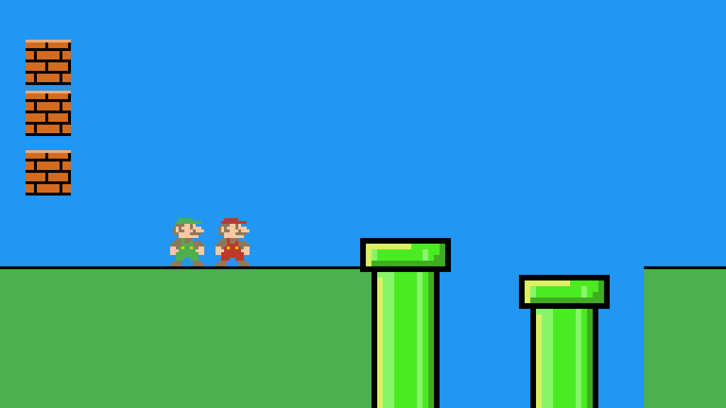 Pixilart - Super Mario by Anonymous