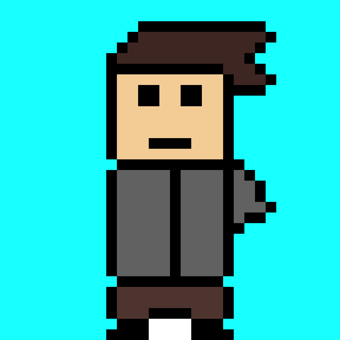 Pixilart - Pixel Dexter Base by nekoooftv