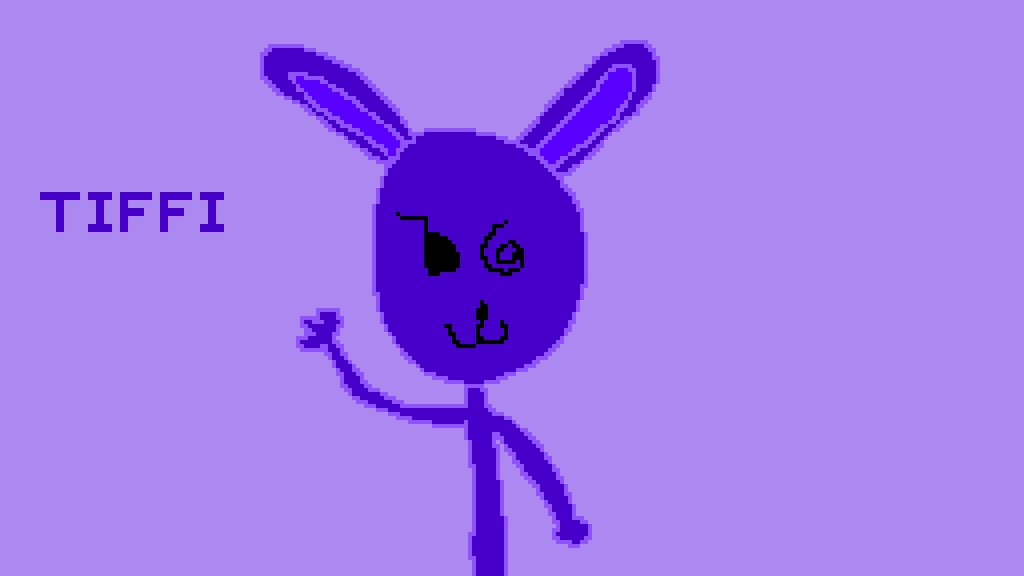 Pixilart - Tiffi by GamerPerson