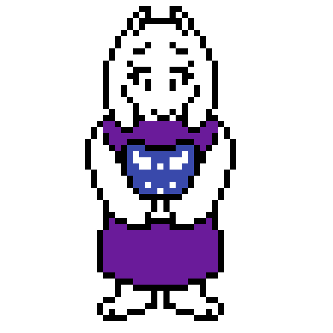 Pixilart - Toriel by Gael1507