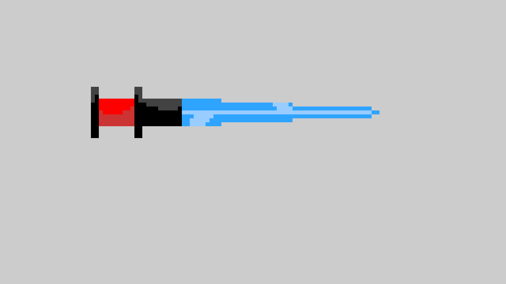 Editing samurai sword - Free online pixel art drawing tool - Pixilart