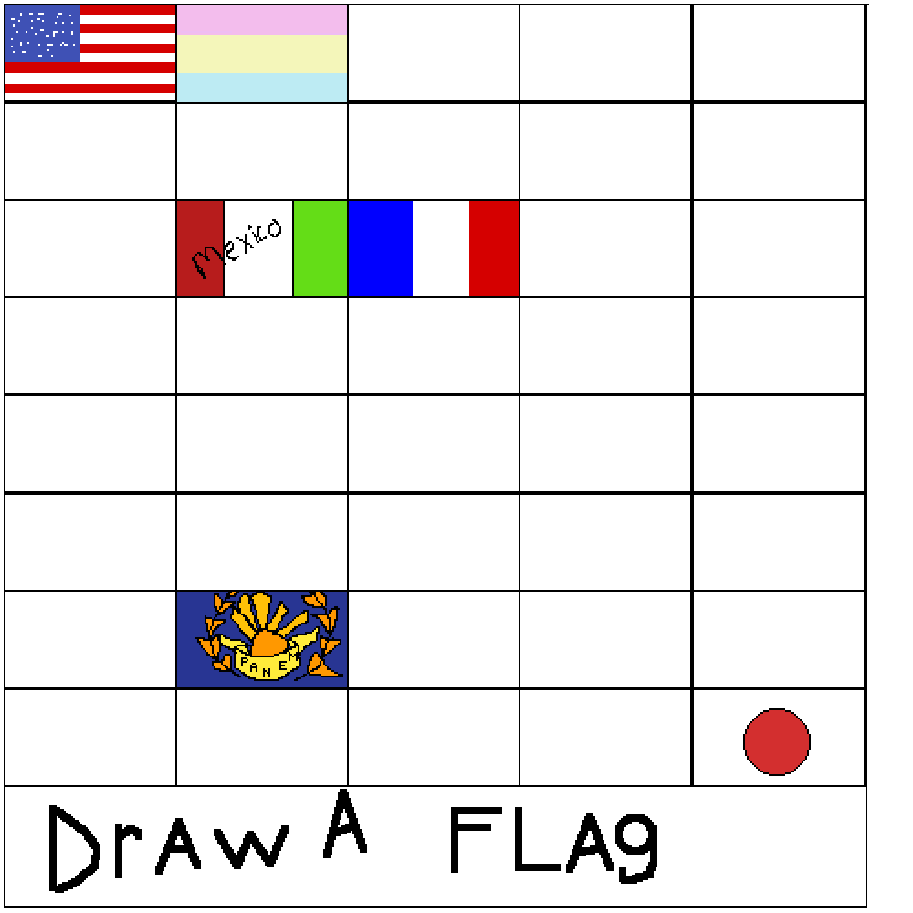 Editing Panem Flag - Free online pixel art drawing tool - Pixilart