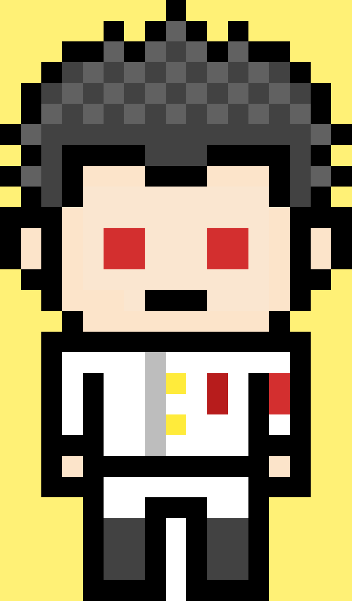 Pixilart - Kiyotaka ishimaru by Faxund0432