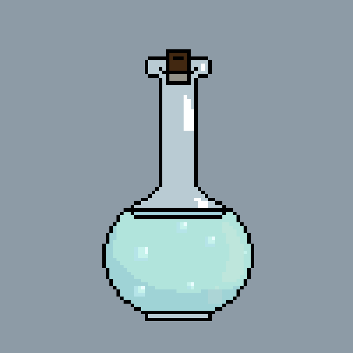 Pixilart - Potion by NaiFlash