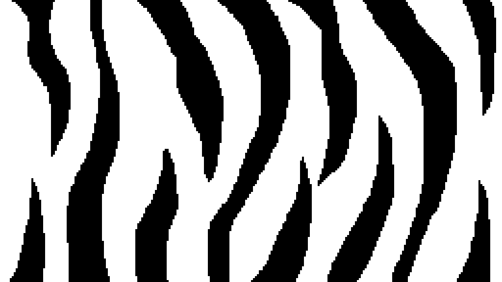 Pixilart - Zebra Stripes by StarryNight