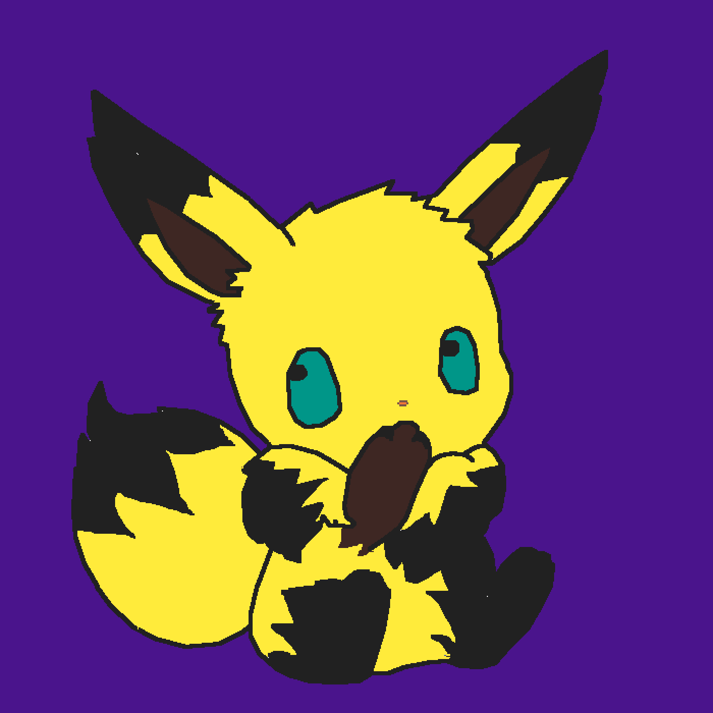 Editing pica pica - Free online pixel art drawing tool - Pixilart