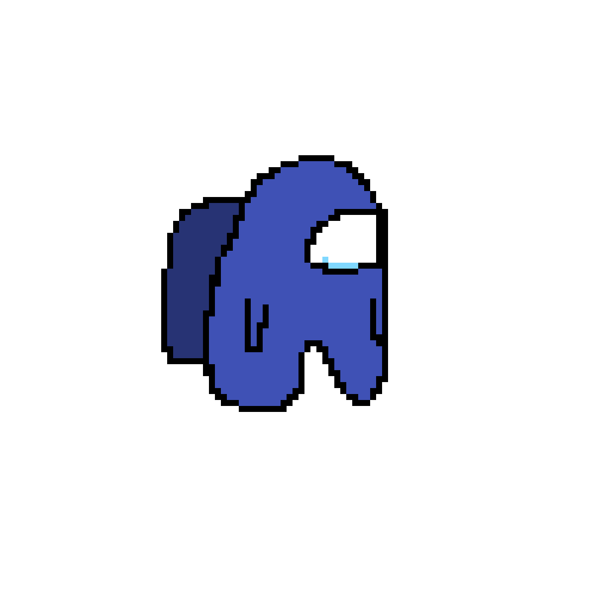 Pixilart - Among us by Yukira