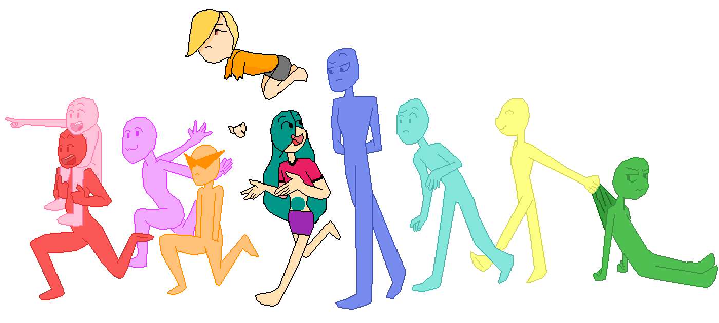 Editing oMg It's SeE-ThRoUgH sAlLy - Free online pixel art drawing tool ...
