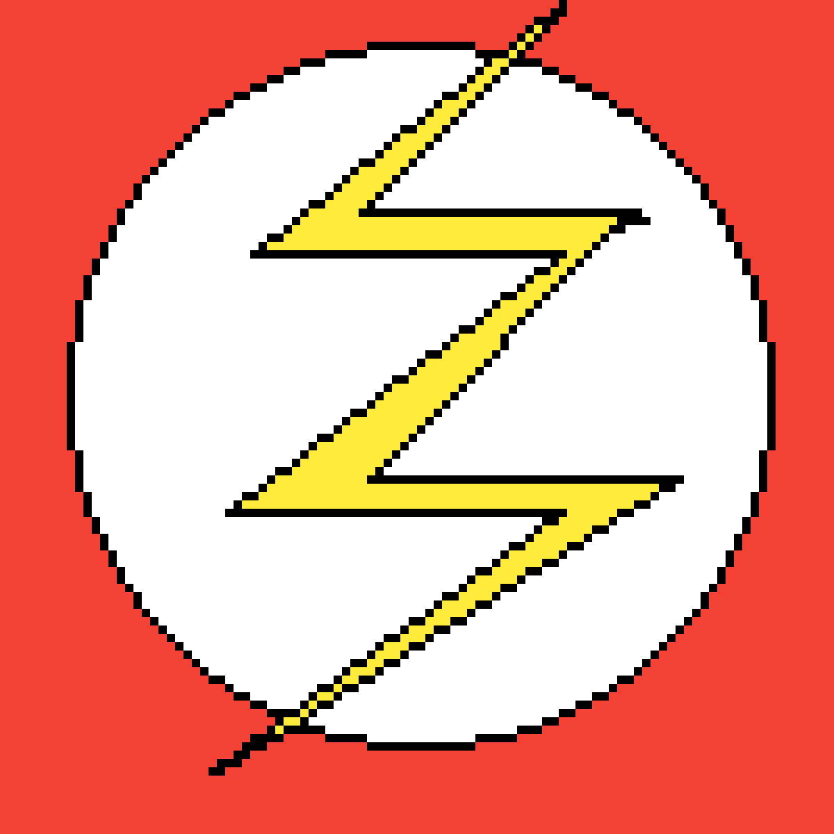 Editing The Flash - Free online pixel art drawing tool - Pixilart
