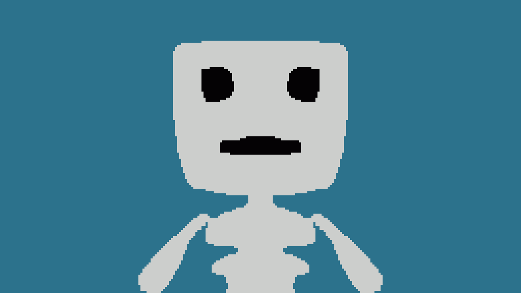 Editing Skeleton - Free online pixel art drawing tool - Pixilart