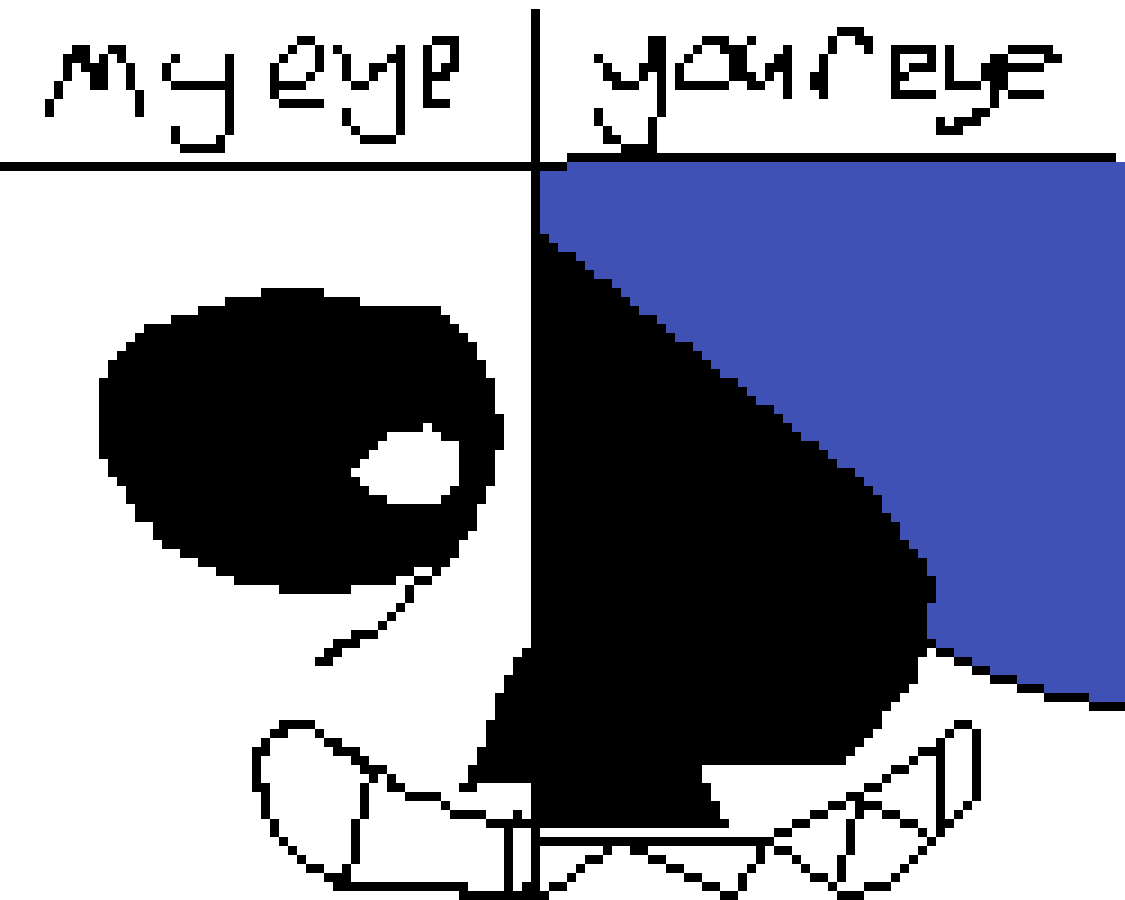 Editing lancer vs sans - Free online pixel art drawing tool - Pixilart