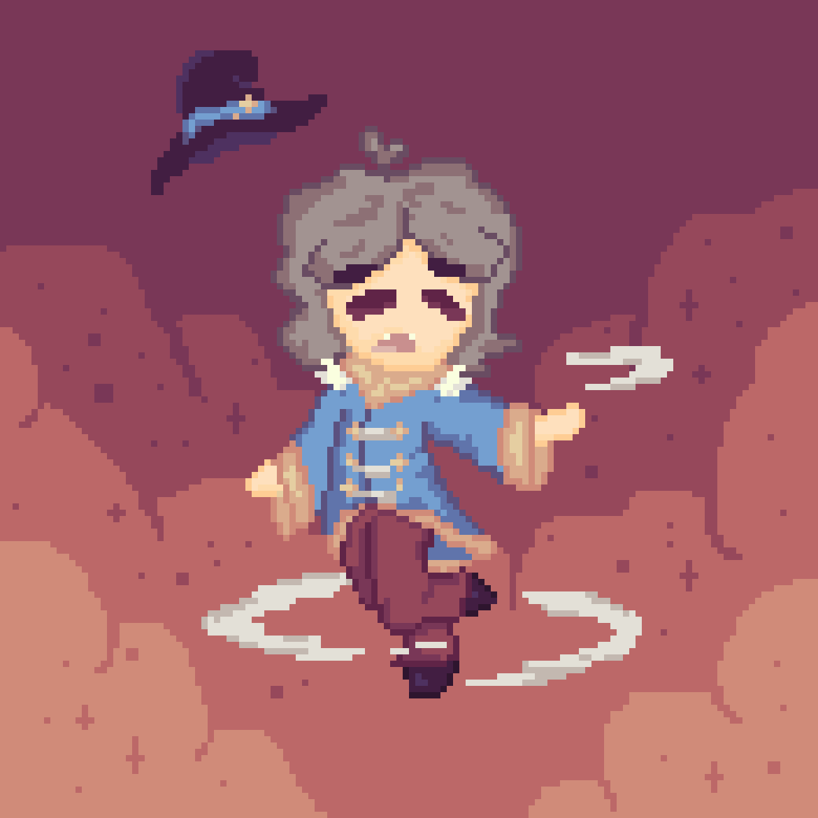 Pixilart - Hesperus by AllTheGrooves