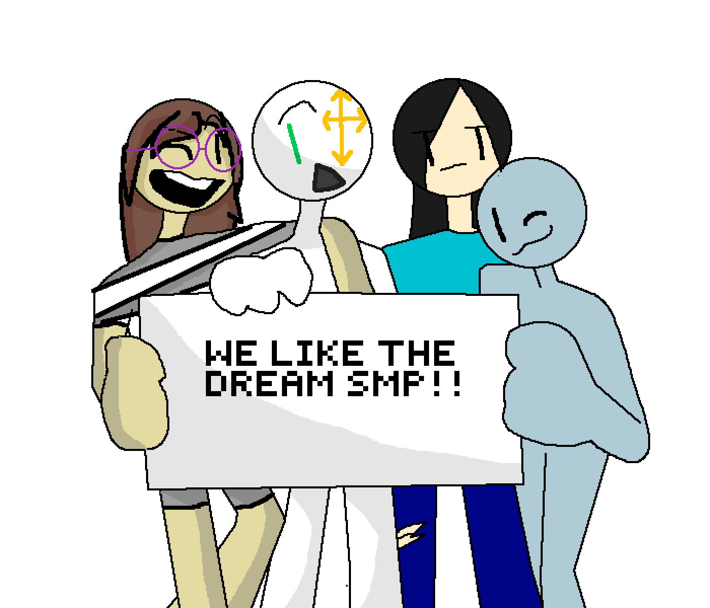 Pixilart - Yup by Lovelypeaches