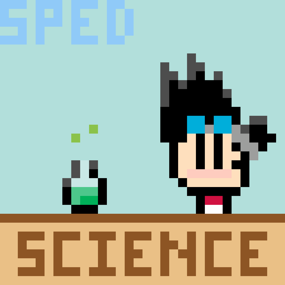 Pixilart - 32x32 (contest) by speedy23335