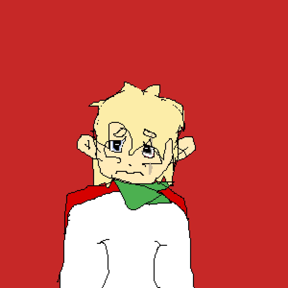 Pixilart - Tommyinnit by RaccoonSir