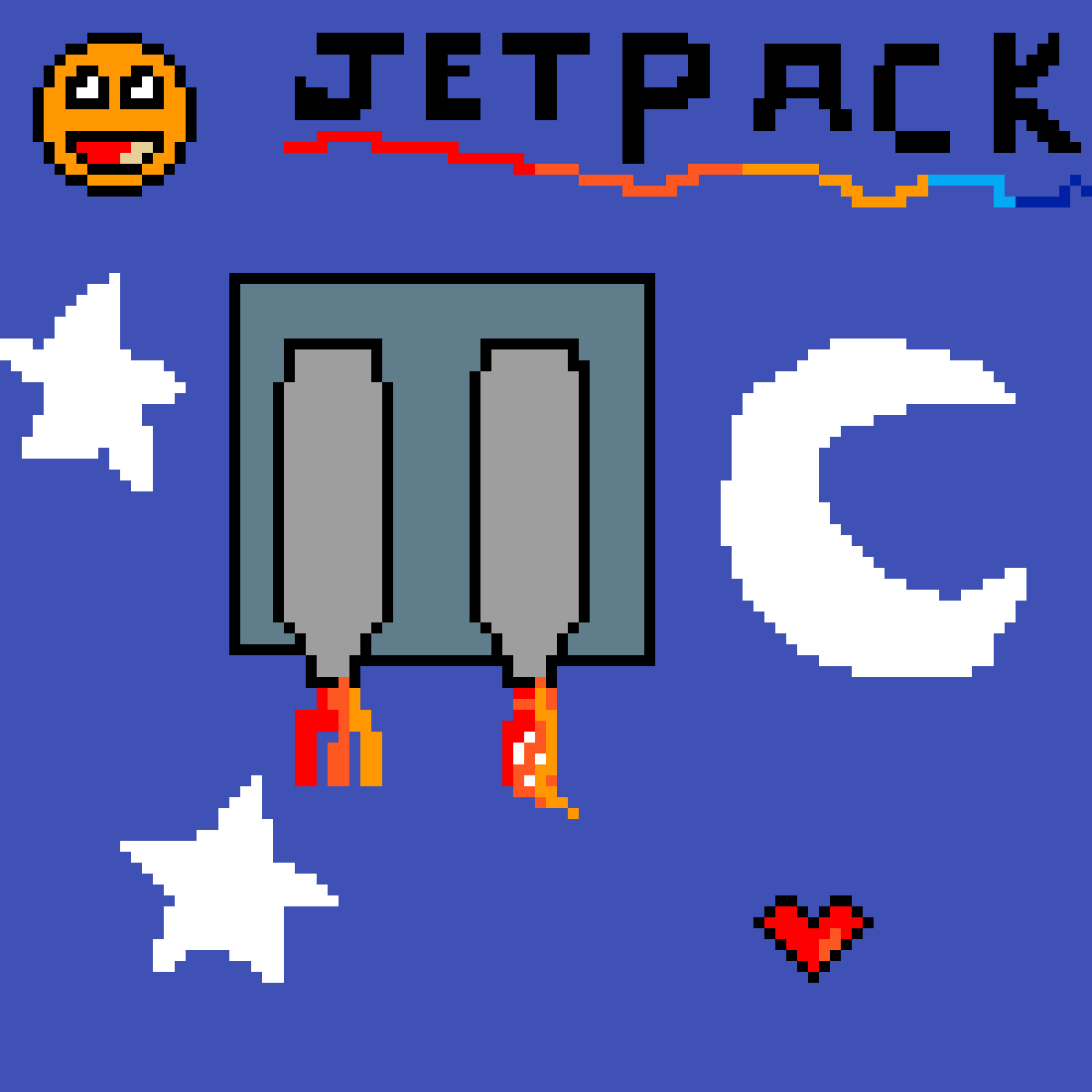 Editing D.I.Y Jetpack - Free online pixel art drawing tool - Pixilart