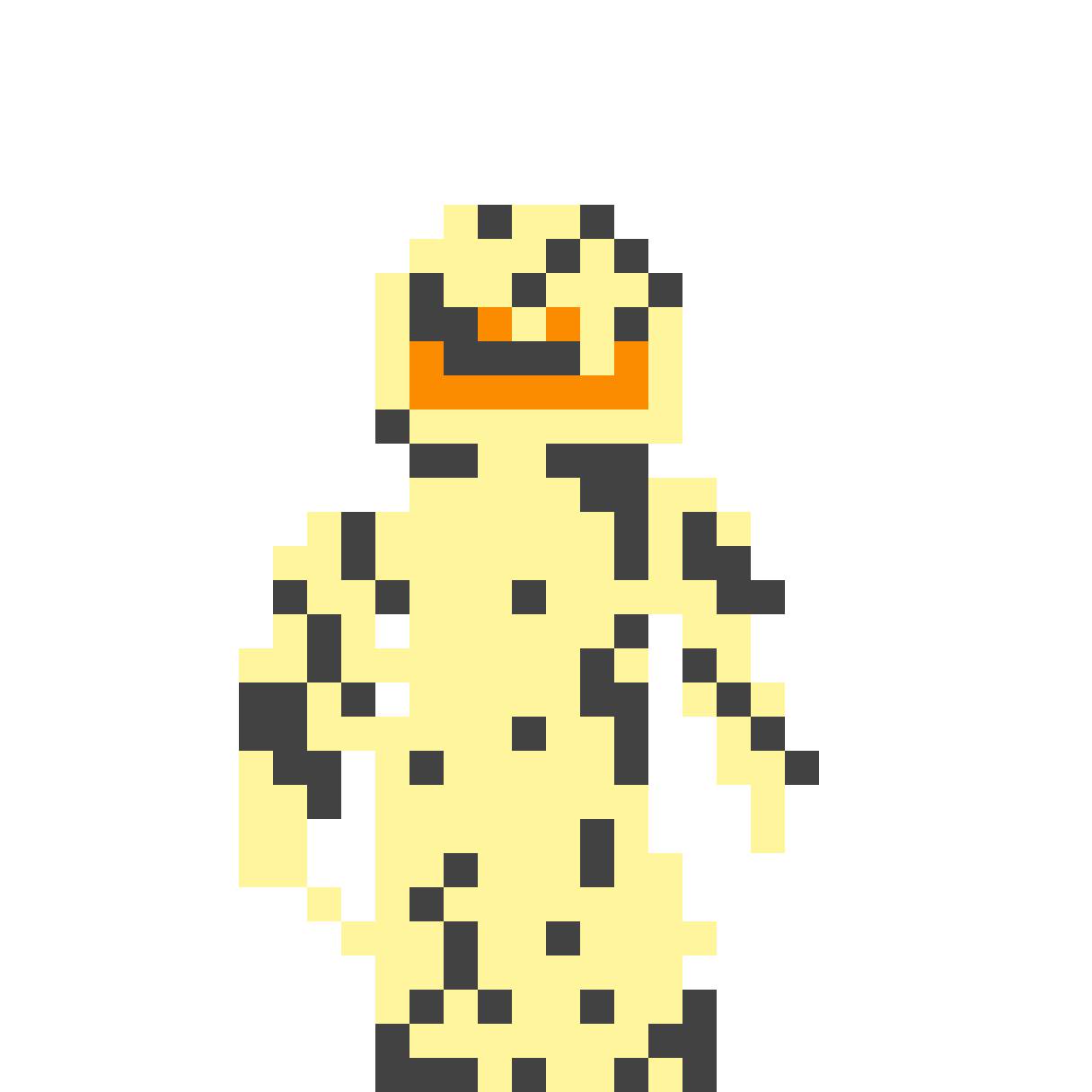 Pixilart - Mummy by Racer-The-Eye