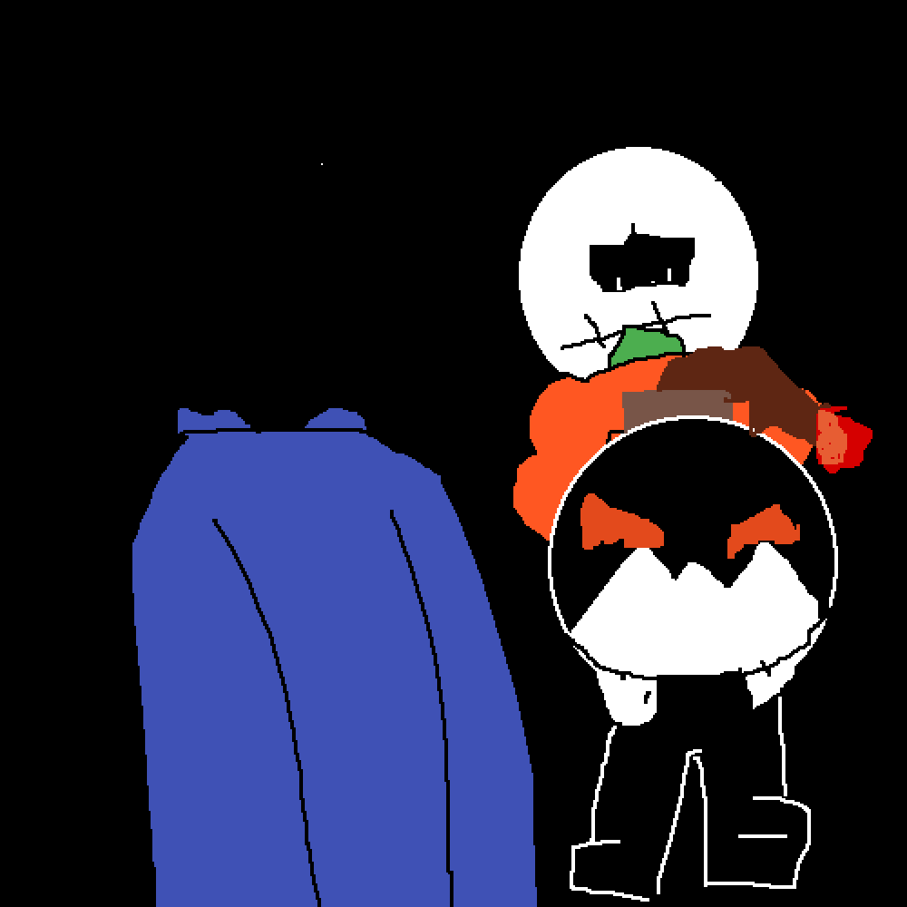 Pixilart - whitty whitmore by S-a-r-v-e-n-t-e