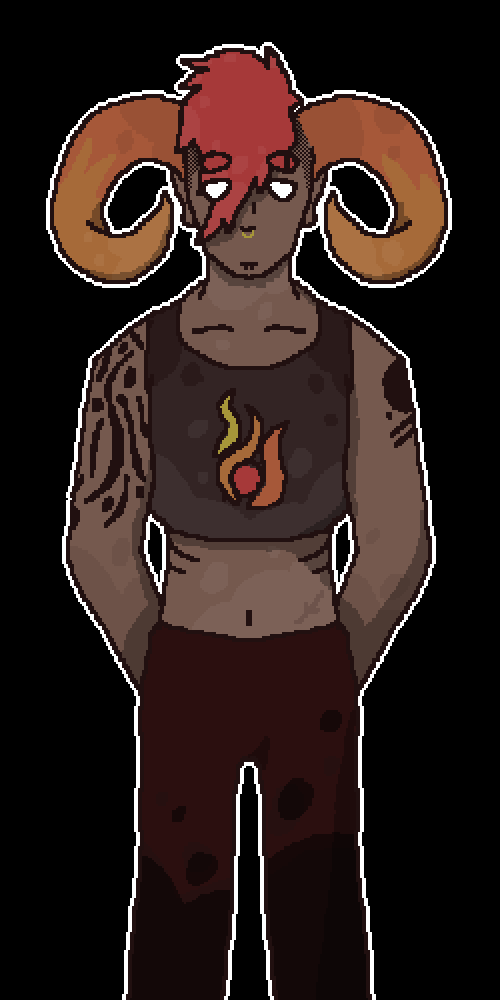 Pixilart - Arris~ by SuppressedPsych