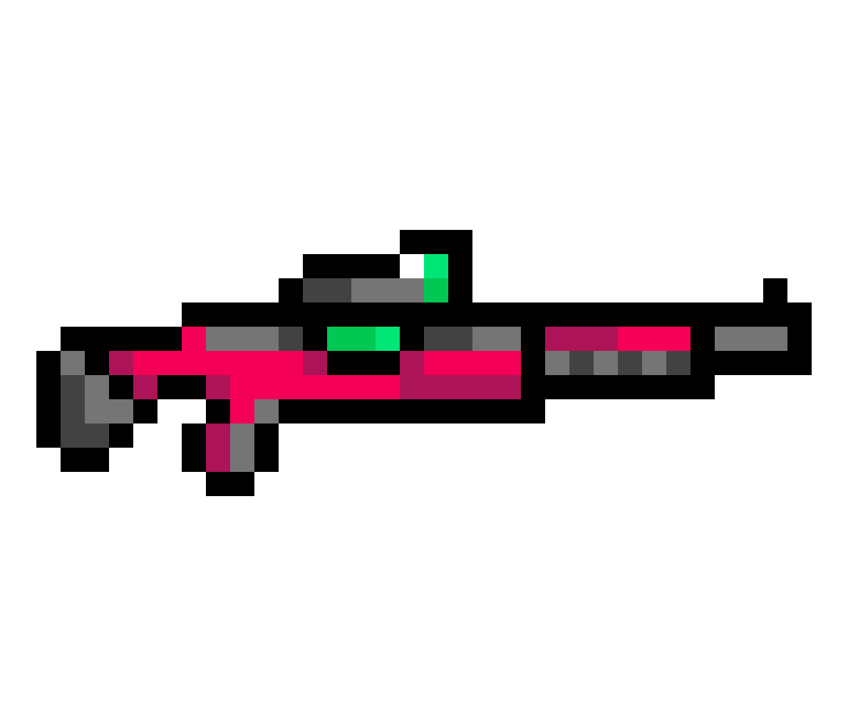 Editing Bouncing Sniper Rifle (Soul Knight) - Free online pixel art ...