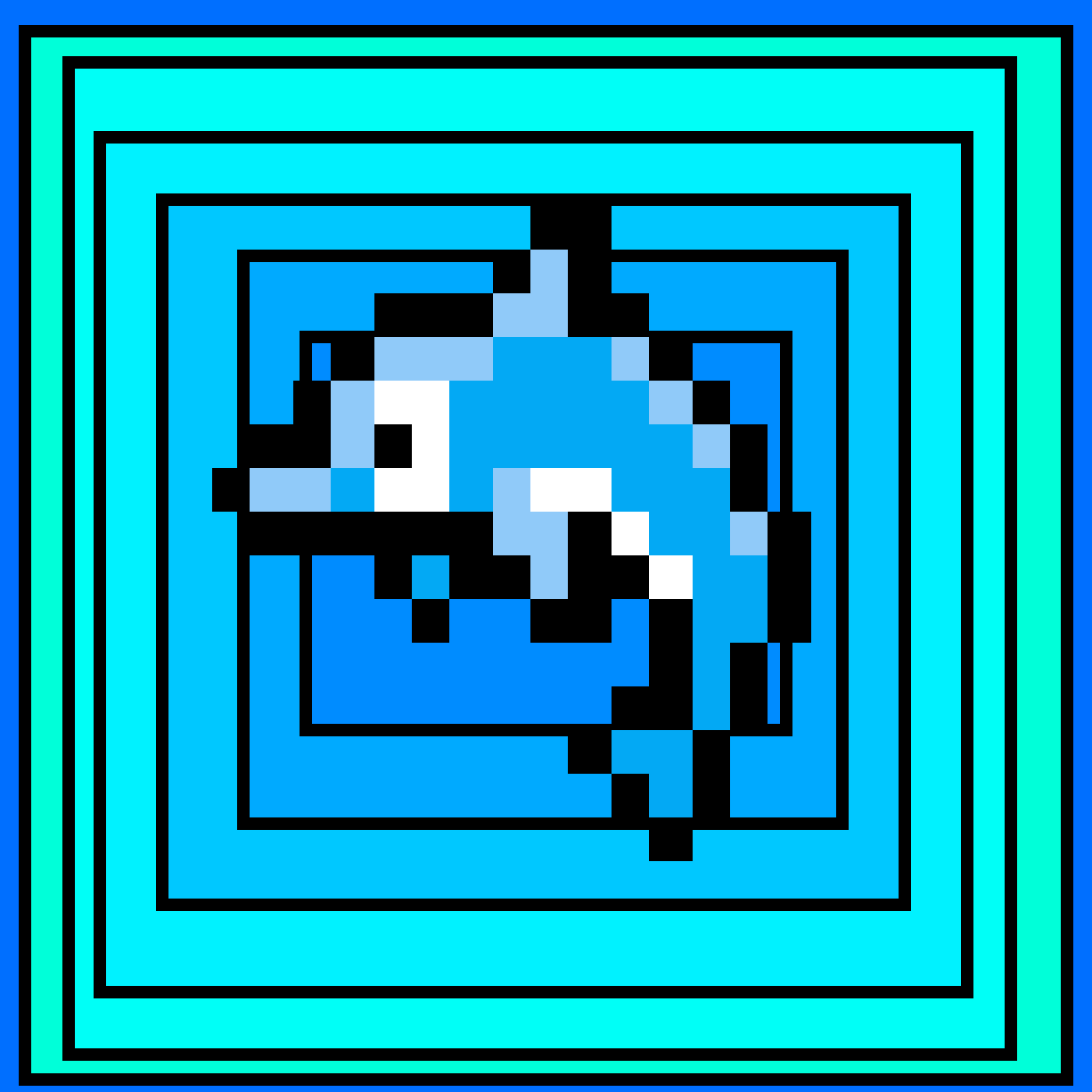 Pixilart - Dolphin displA by Dolphin-pie-YT
