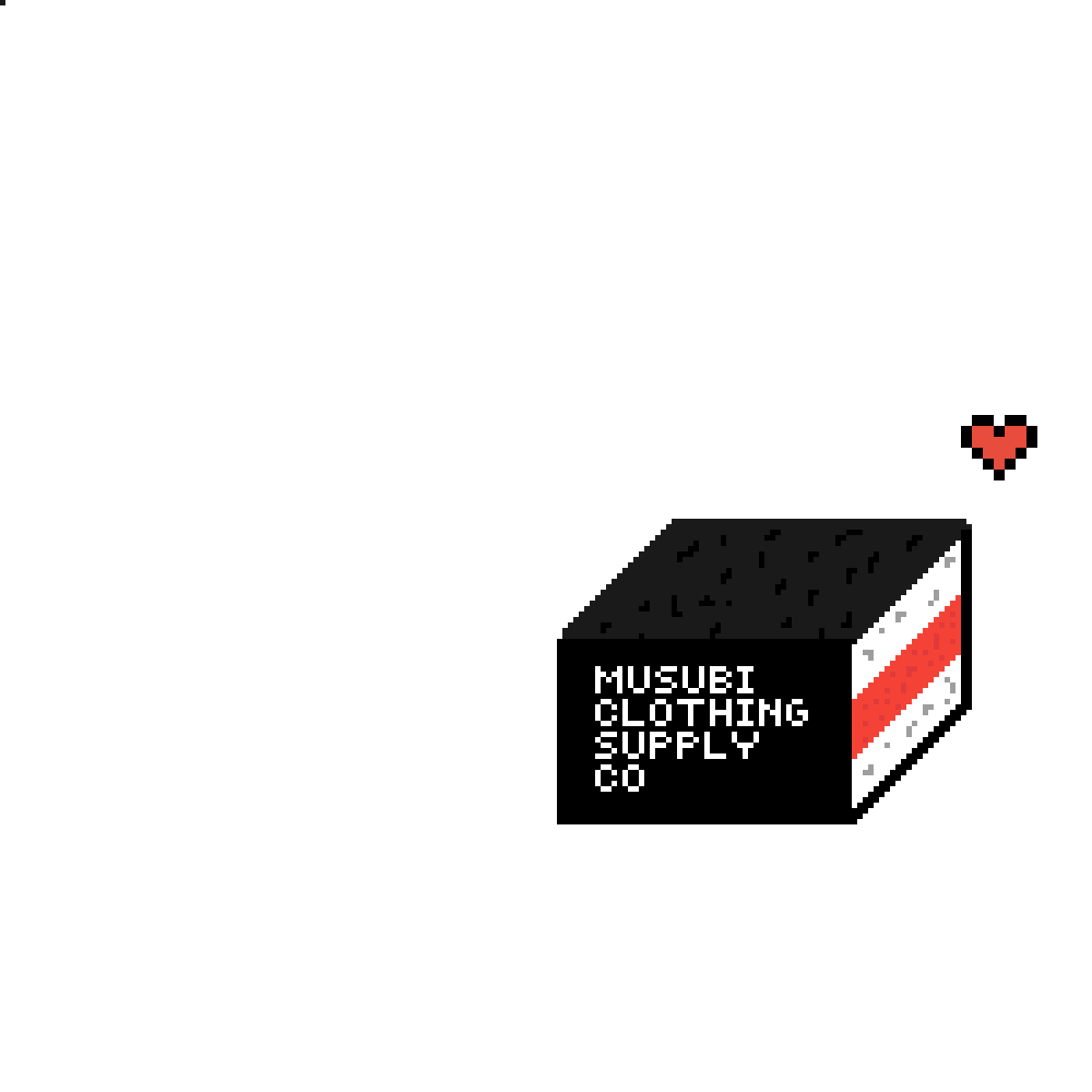 Pixilart - Musubi by baysajq