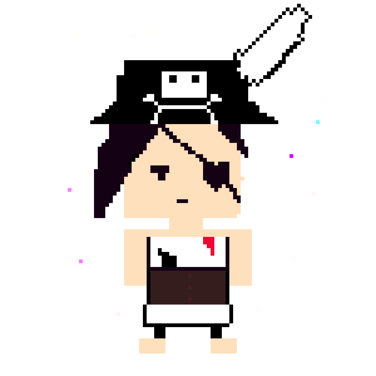 Editing Charlie - Free online pixel art drawing tool - Pixilart