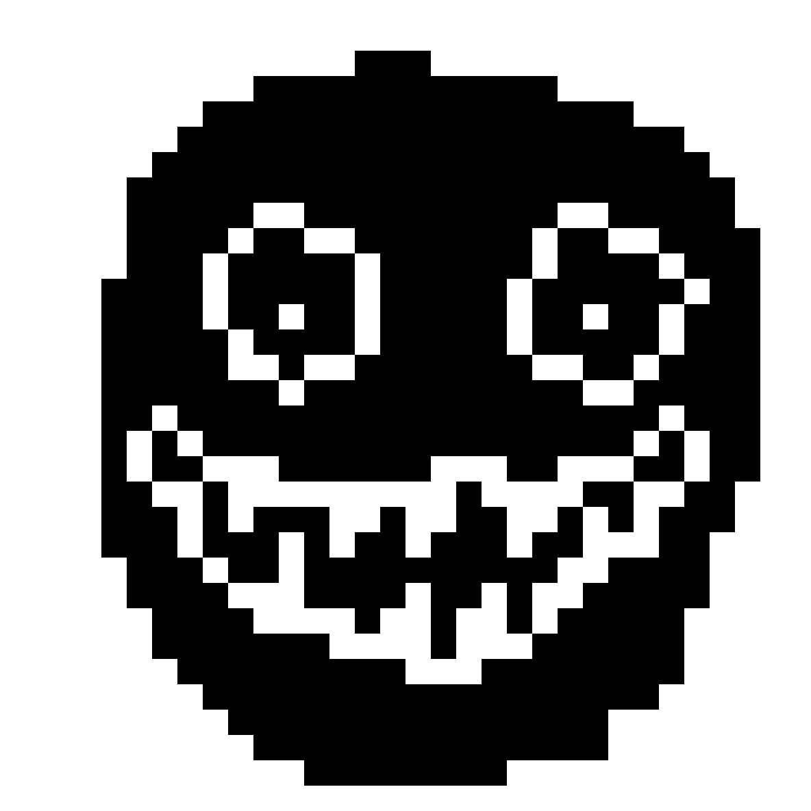 Pixilart - Creepy Bite Animation by marcellusf