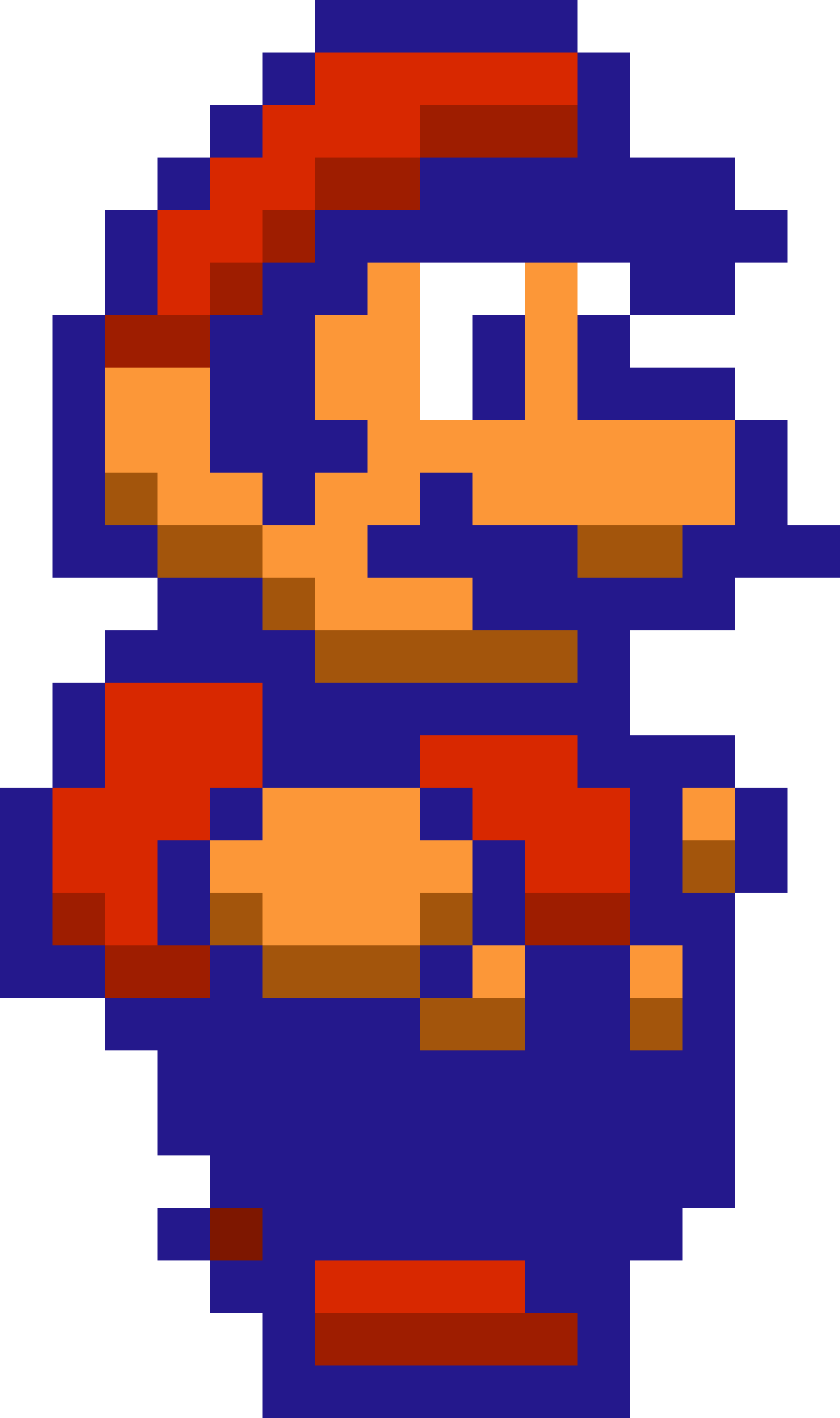 Pixilart - mario by Prathamcraft