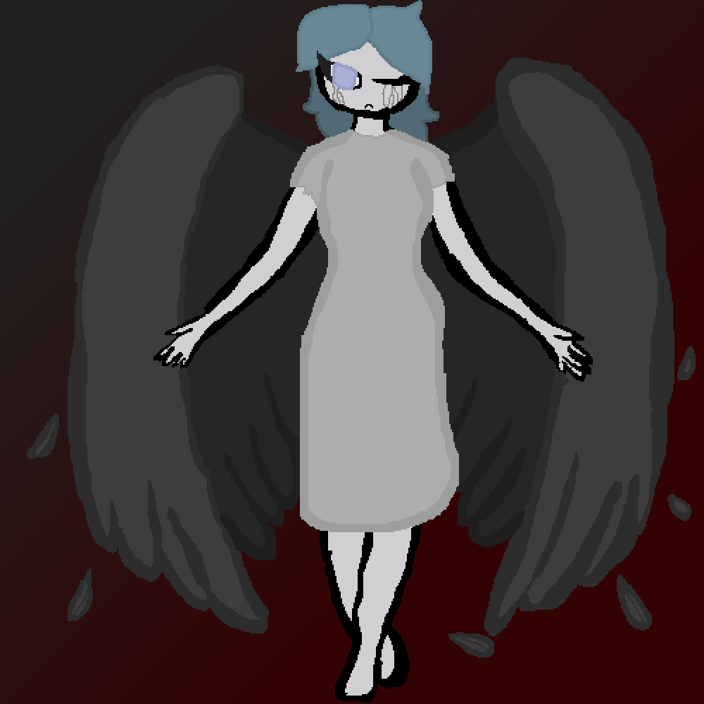 Editing Mercy - Free online pixel art drawing tool - Pixilart